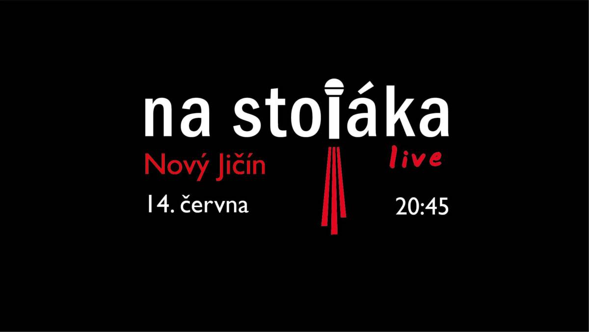 Na Stojáka - v lese! - Městské kulturní středisko Nový Jičín